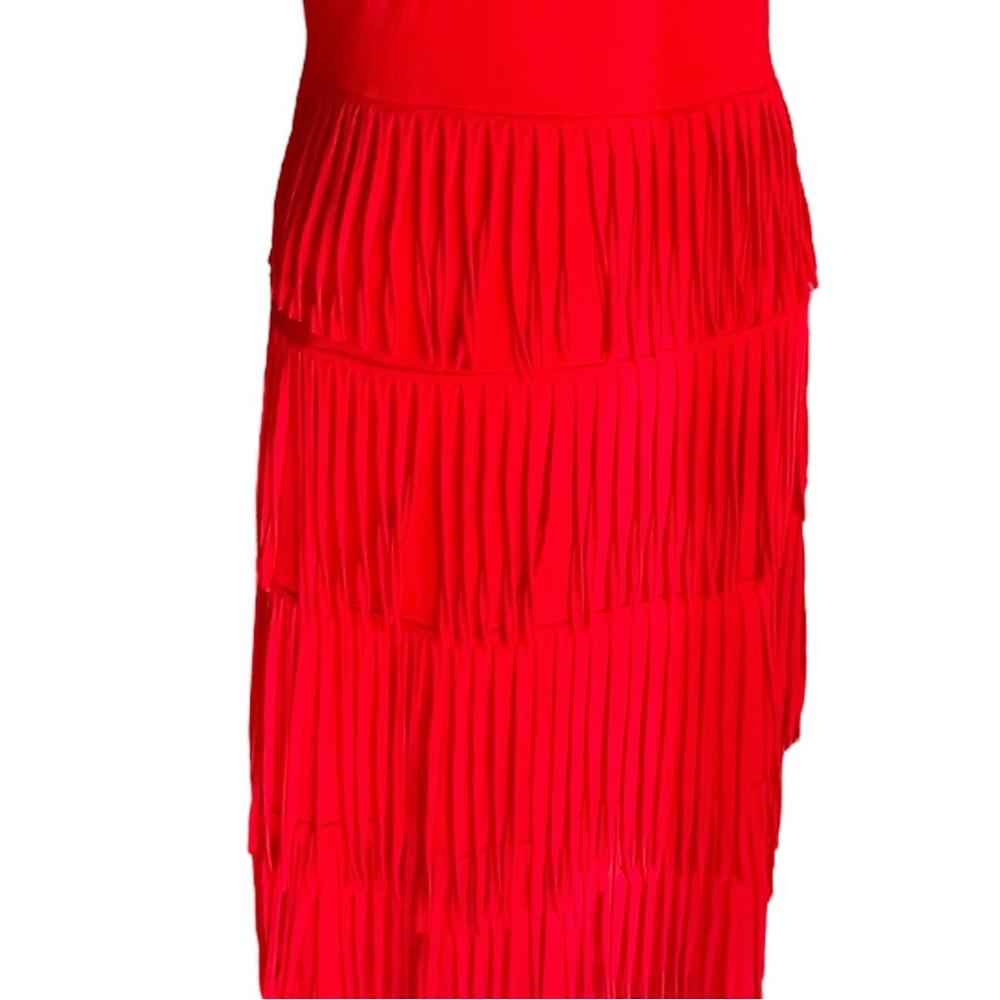 Kate & Mallory Roaring 20s Great Gatsby Red Cocktail … - Gem